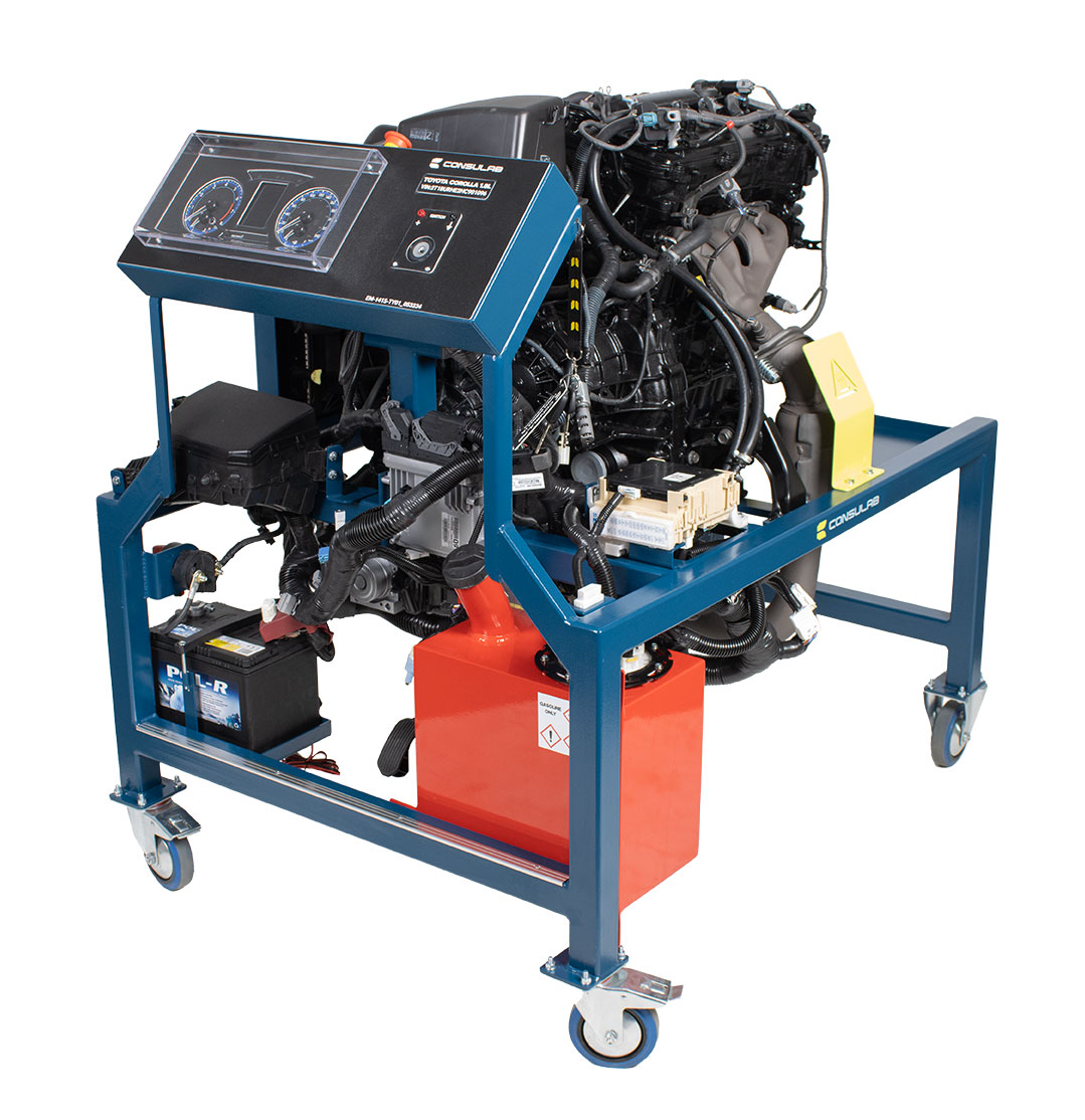 Consulab - Moteur pour le diagnostic mécanique